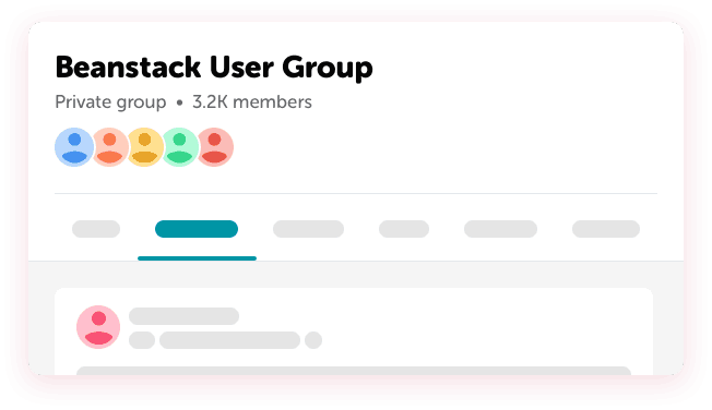 Personalized Service | Beanstack